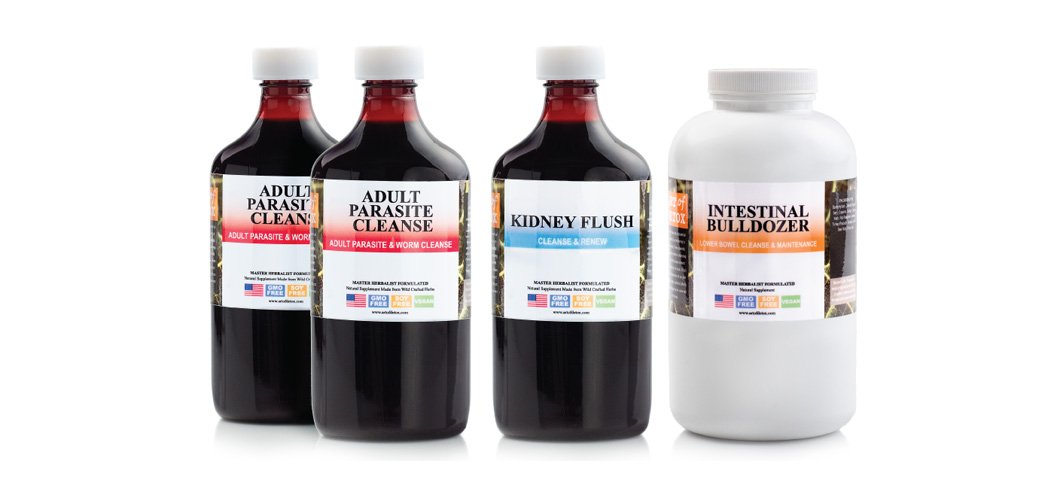 Home Detox Solution - Art of Detox, Natural Common Sense